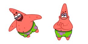 SpongeBob Cursor Collection Custom Cursor