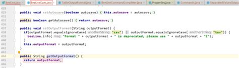 设置beeline连接hive的数据展示格式 小小程序员 sjk 博客园