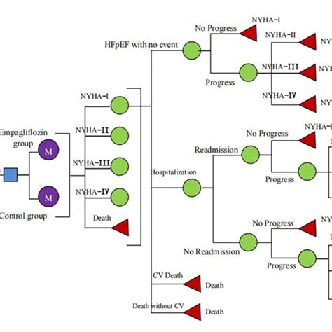 figure schematic representation of the markov model download
