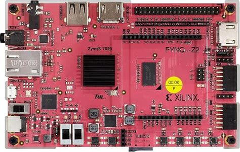Sparkle Fpga Pynq Z2 Advanced Kit Sparkle Exclusive