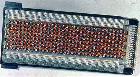 Apollo Guidance Computer Speicher