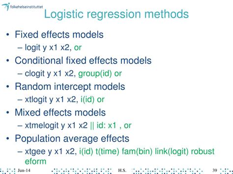 Ppt Stata Intro Mixed Models Powerpoint Presentation Free Download