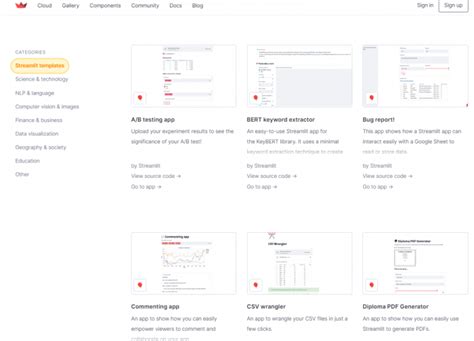 Qué Es Streamlit” Tyc Gis Formación