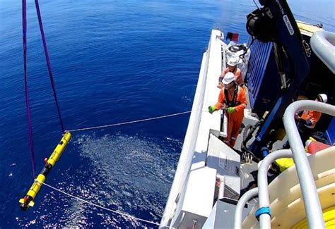 Safe And Precise Pipeline Inspection With Autonomous Underwater Vehicles Create Digital