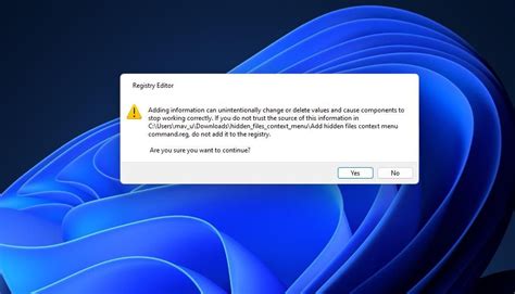 How To Add A Hidden Items Context Menu Option In Windows 10 And 11