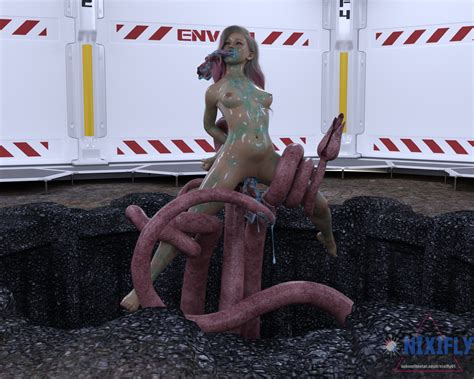 Rule 34 Daz Studio Nixifly01 Oral Sex Tentacle Vaginal Penetration