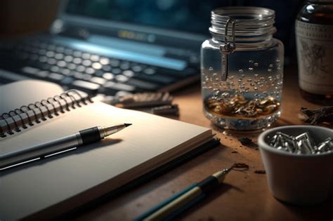 Premium Ai Image A Set Of Design Tools Or Sketchpad To Represent The Field Of Graphic Design