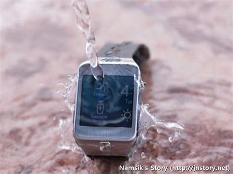 Ip 보호 등급방수방진 알아보기 Namsiks Story