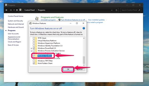 What Is Windows Sandbox And How Can You Enable And Use It