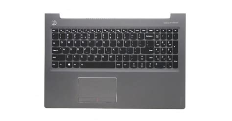 Carcasa Superioara Cu Tastatura Palmrest Laptop Lenovo Ideapad Ikb Type Sv Iluminata
