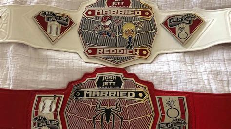Josh Reddick Had A Spider Man And Wrestling Themed Wedding
