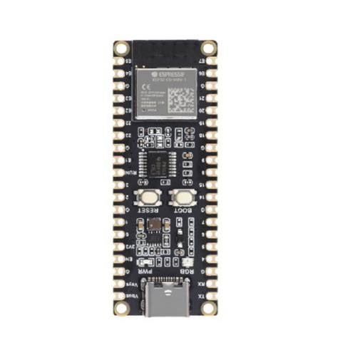 Waveshare ESP C Microcontroller WiFi Development Board MHz Single Core Processor