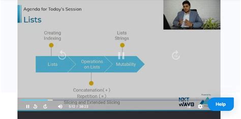 Venkateswara Rao Kunchala On Linkedin Day27 30daysofcodechallenge Python Lists Ccbp Nxtwave