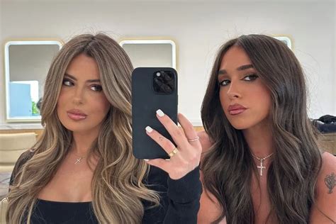Bride To Be Brielle Biermann Reveals Where She Stands With Billy Seidl