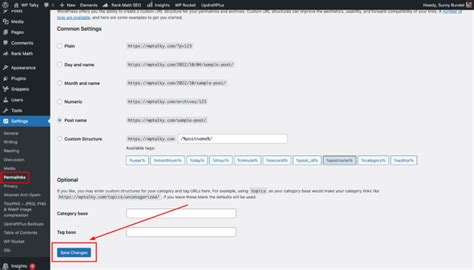 How To Restore The Default Wordpress Htaccess File Wp Talky