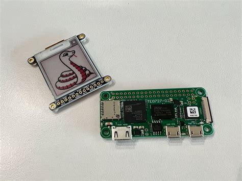 Adafruit Circuitpython On The Zynqberryzero