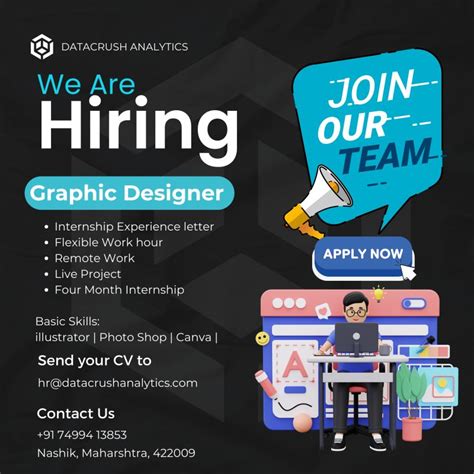 Graphic Designer Hiring Nashik Graphic Designer Graphicdesigner