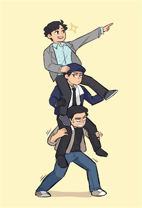 Marc Steven Jake Artofit