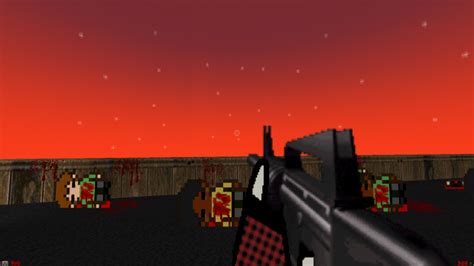 Image Edge TC Mod For Doom II ModDB