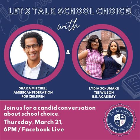 Join Lydia Schumake And I For A Candid Conversation With Shaka Mitchell