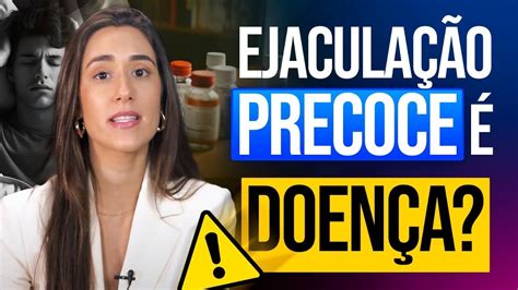 EjaculaÇÃo Precoce É Considerado DoenÇa Classivip Acompanhantes Curitiba