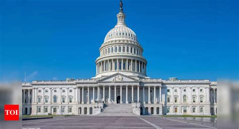 Us Averts First Ever Default As Congress Passes Debt Deal Times Of India