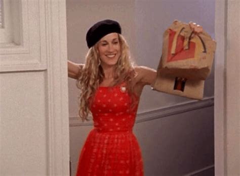 Which Sex And The City Character You Are Based On Your Food Choices