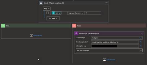 Throw Exception In Logic App Using Api Management Part V