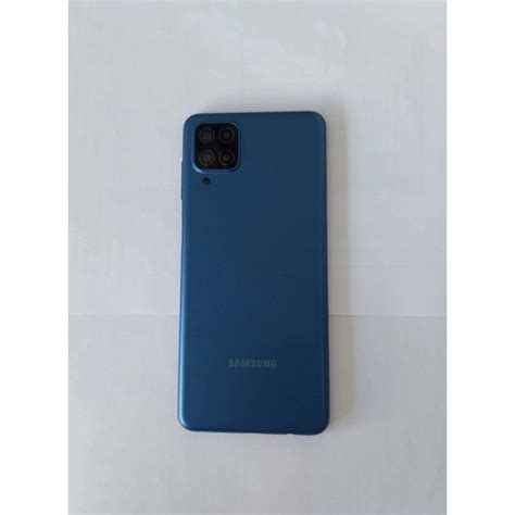 ฝาหลัง A12 ฝาหลัง A12 มีเลนส์กล้อง มีปุ่มด้านข้าง F L A12 กาบหลัง Shopee Thailand