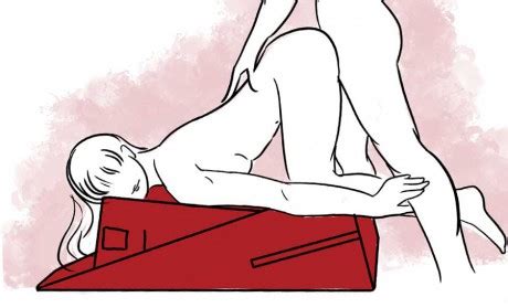 Liberator Ramp Wedge Combo Review Fantasy For Adults Only