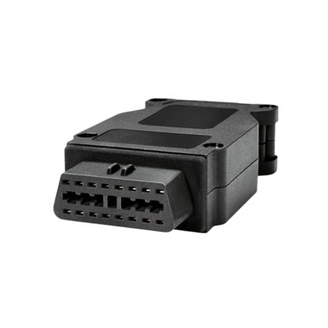 Odb Female Connector Set 24v For Robust Signal Transmission Set 8140 Obdbu Ii 24v Gb 8 Sw