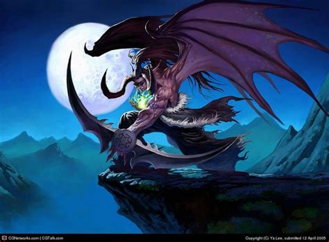 🔥 150 Illidan Wallpapers Wallpapersafari