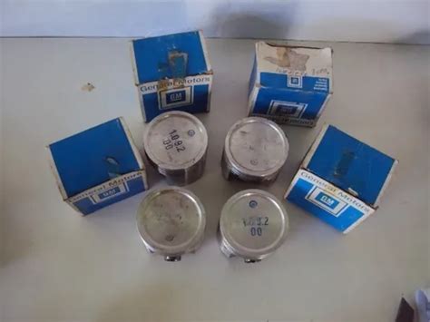 Corsa Jg Pistão Bloco Std Motor Novo Original Gm