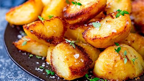 Aprenda A Fazer Batatas Assadas Fritas Ou Cozidas Perfeitas Ncultura