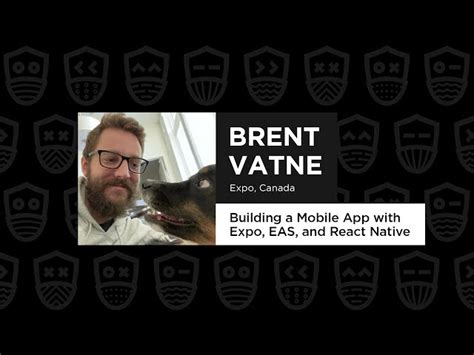 Conference Talks Talk Building A Mobile App With Expo Eas And React Native From React