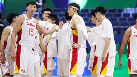 中国男篮亚运名单出炉：周琦李凯尔缺席，王哲林在列，乔帅继续带队高清1080p在线观看平台腾讯视频