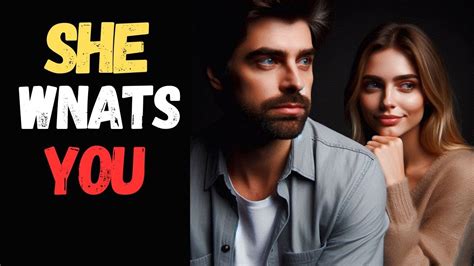 7 Signs Shes Sexually Attracted To You Youtube