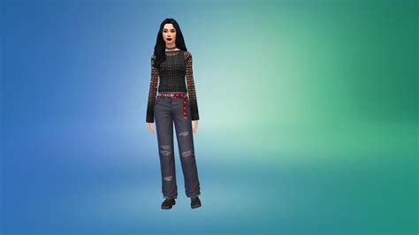 Trans And Non Binary Sims I Have A Lot Lol Rsims4