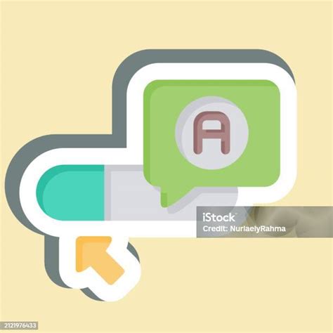 스티커 검색 표시줄 학습 기호와 관련이 있습니다 심플한 디자인 일러스트레이션 가상현실에 대한 스톡 벡터 아트 및 기타 이미지 가상현실 개선 검색 Istock