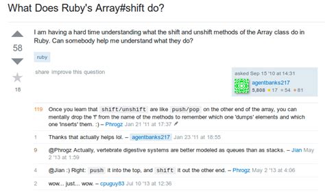Array Methods In Ruby Rgeek