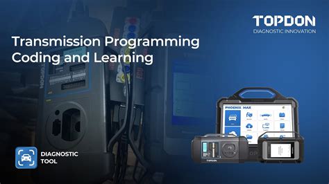 Transmission Programming Coding And Learning Youtube