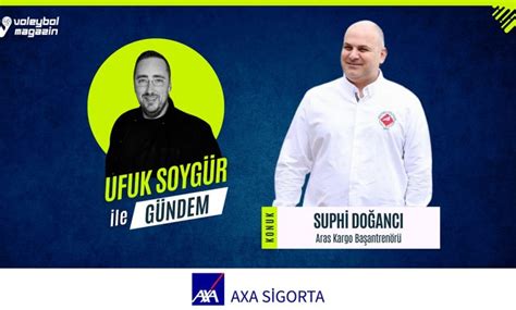 “gündem”in Konuğu Suphi Doğancı Oldu Voleybolun Renkli Dünyası