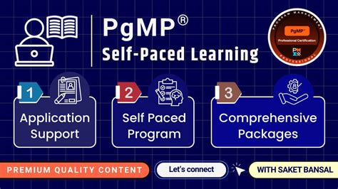 Program Management Professional Pgmp Training