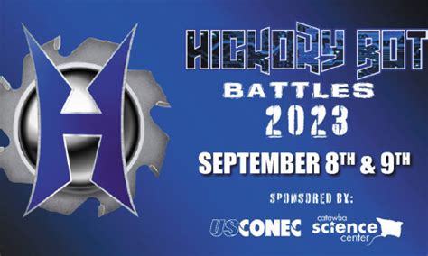 Hickory Bot Battles Is Back At Csc September 8 And 9 Focus Newspaper