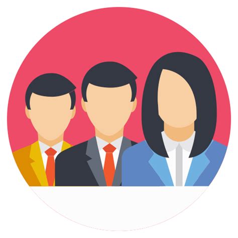 Workforce Free Icon