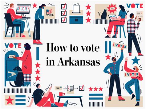 Election 2020 How To Vote In Arkansas In The 2020 Election