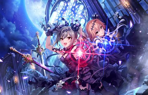 Wallpaper Id 1629381 Yuki Himekawa 1080p Anime The Idolmaster