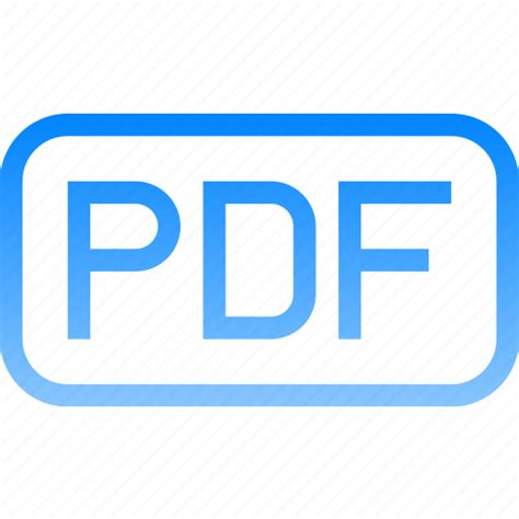 File Pdf Data Storage Folder Format Icon Download On Iconfinder