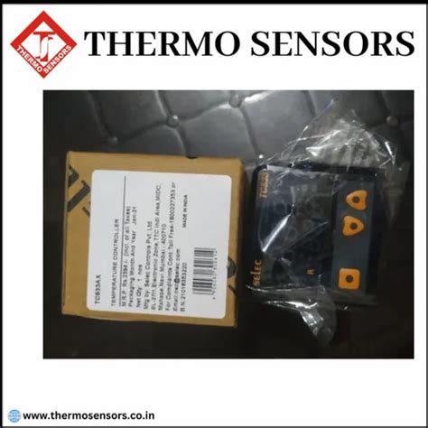On Off Selec Tc 533 Bx Digital Temperature Controller At Rs 1280 In Nagpur
