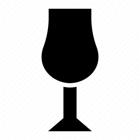 Drinkware Glass Glassware Tableware Utensil Icon